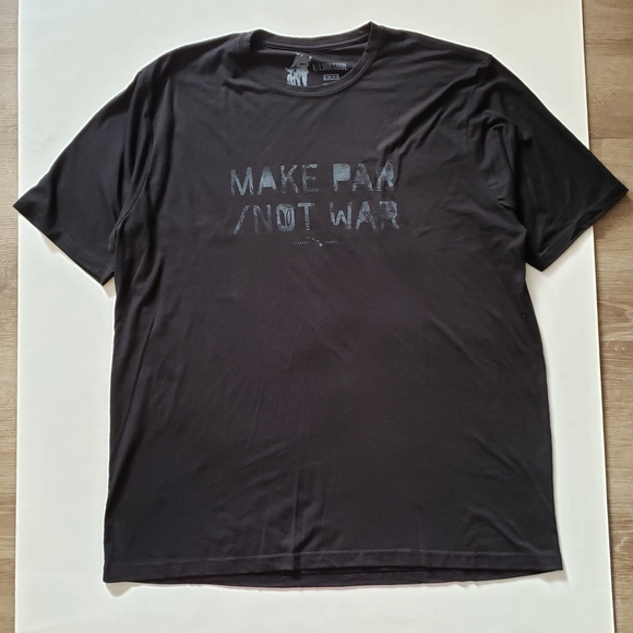 Linksoul | Shirts | Linksoul The Hawaiian Lite Tee Make Par Not War ...